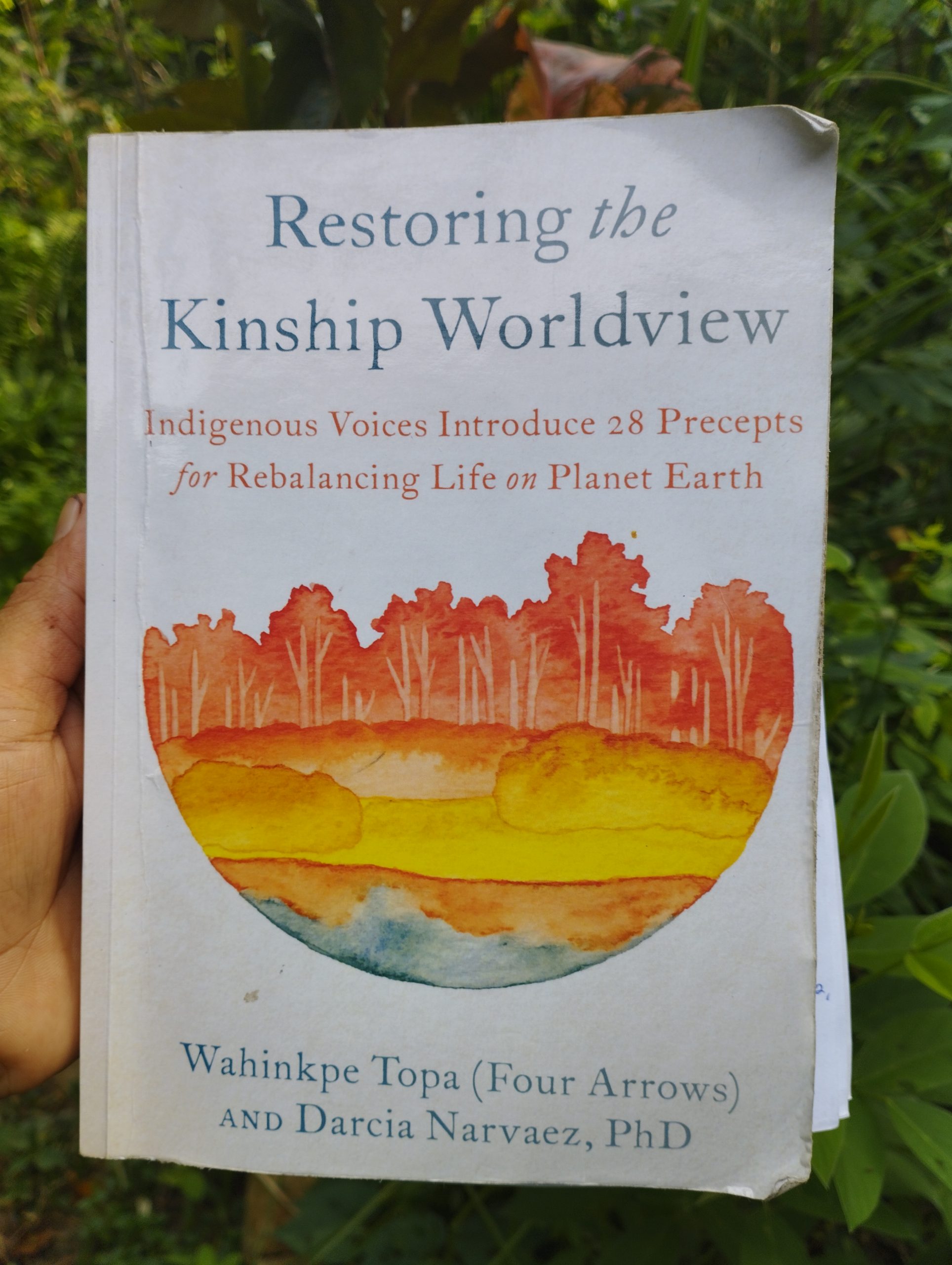 บทรีวิวหนังสือ Restoring the Kinship Worldview | Feun Foo Permaculture Chanthaburi (Thailand ...
